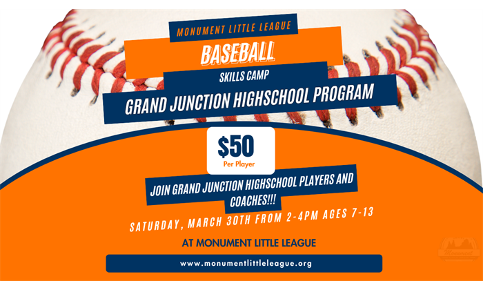 Monument Little League > Home